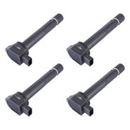 4pcs Car Automotive Ignition Coil Engine Ignition Coil for Mitsubishi ...