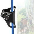 Mountaineering Climbing Chest Ascender Rappelling Gear Equipment Rope ...