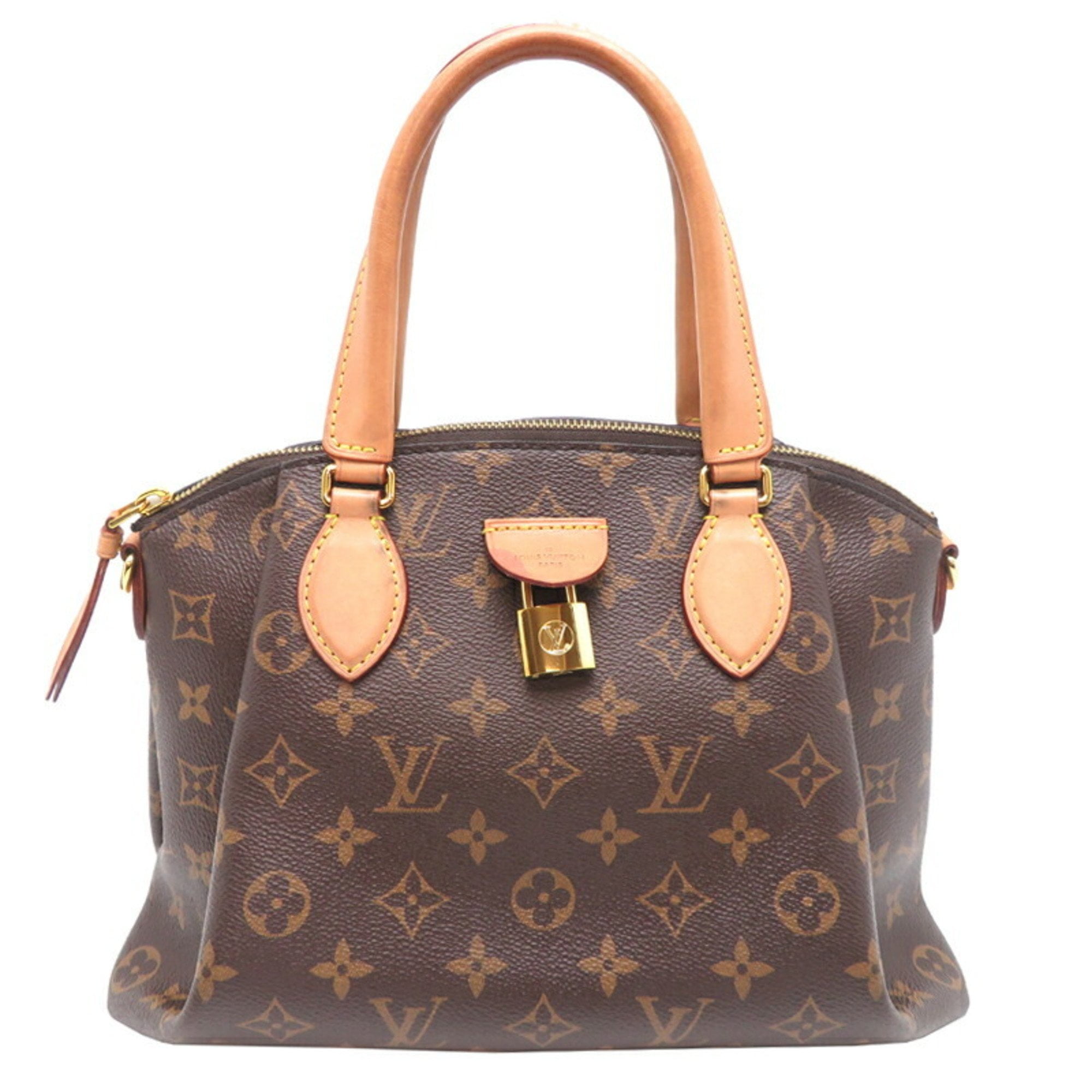 Pre-Owned Louis Vuitton Rivoire PM Strap and key missing Women's ...