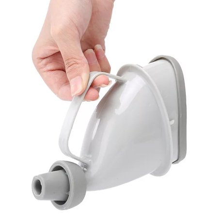Emergency Urinal-Camping Portable Toilet Urine Bottle Potty Mini Toilet ...