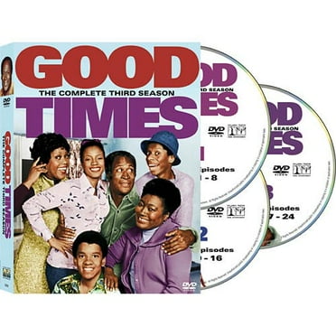 Good Times: The Complete Series (Full Frame) - Walmart.com