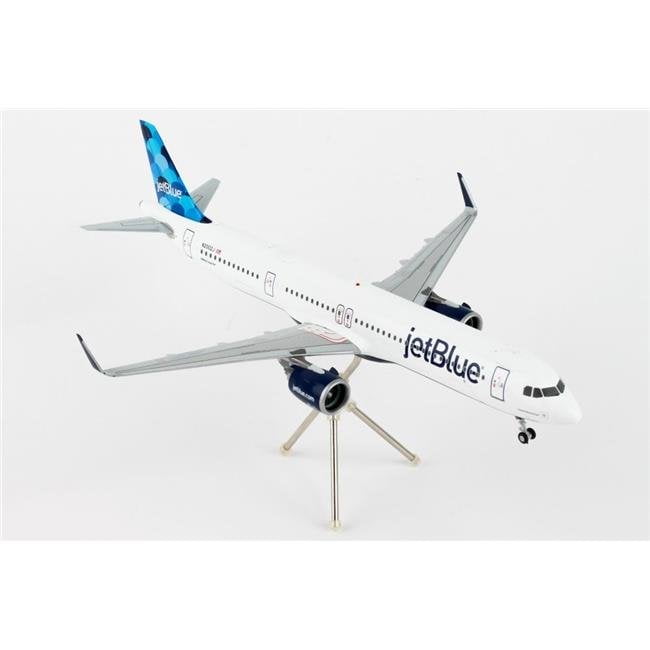 Gemini200 G2JBU869 Jetblue A321NEO 1-200 Balloons Reg No. N2002J ...