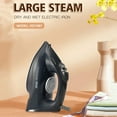 taicans Easy Steam Compact Iron 1200W Portable Handheld Steamer Iron ...