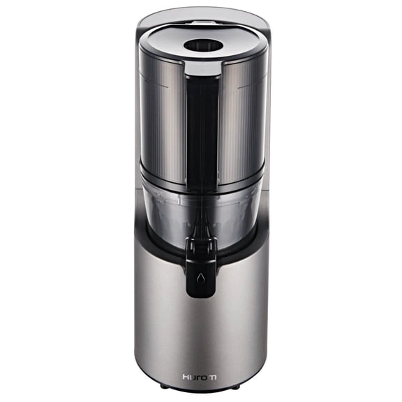 Hurom H-200 Easy Clean Slow Juicer Black - Walmart.com