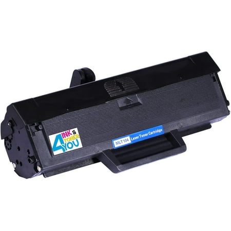 Ink & Toner 4 You ® Compatible Black Laser Toner Cartridge for Samsung ...