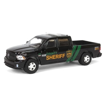 Greenlight 1/64 2017 RAM 3500 Laramie Dually, Yellowstone Dutton Ranch ...