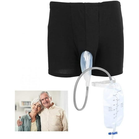 Depend Incontinence Pants For Incontinence Pants for Men Urinal System ...
