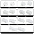 2mm Pitch Connector Kits 8 Pin Male Female Header Socket 8Pin Housing Cable Adapter and Crimp ...