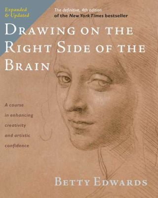 Pre-Owned Drawing on the Right Side of the Brain: The Definitive, 4th ...