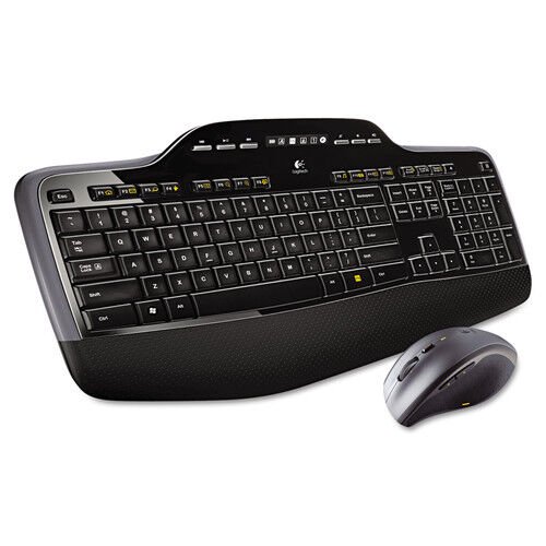 Logitech Mk710 Wireless Keyboard Mouse Combo
