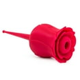 Upgraded Rose Toys Clitoral Sucking G Spot Vibrators Tongue Oral