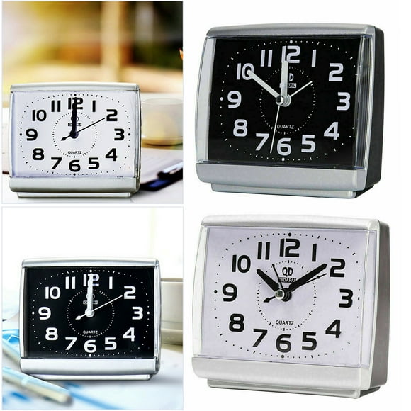 Large Number Clocks