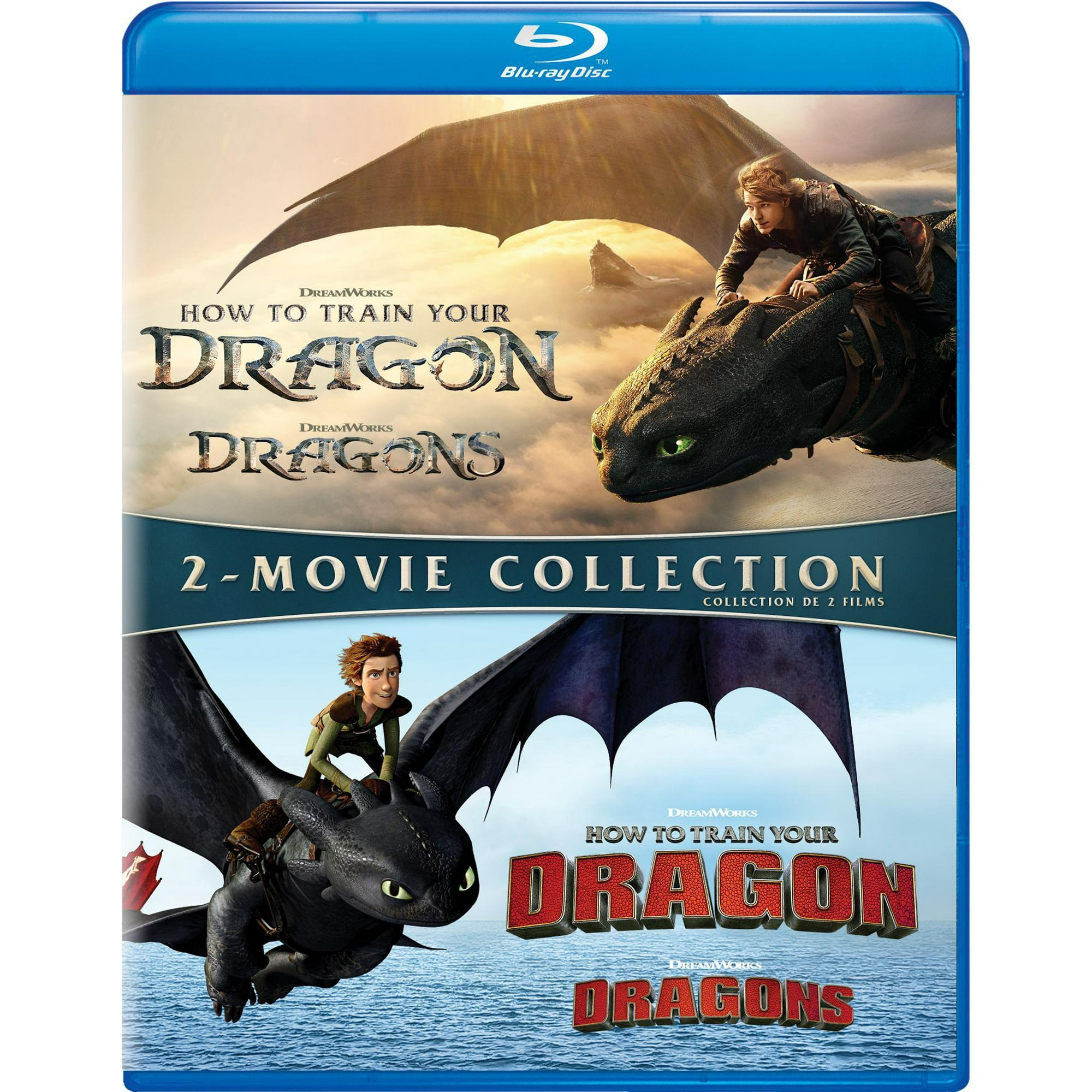 Click here for Universal Pictures How To Train Your Dragon: 2-Mov... prices
