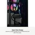 CyberPowerPC Gamer Supreme Gaming Desktop, AMD Ryzen 7 9800X3D, NVIDIA ...