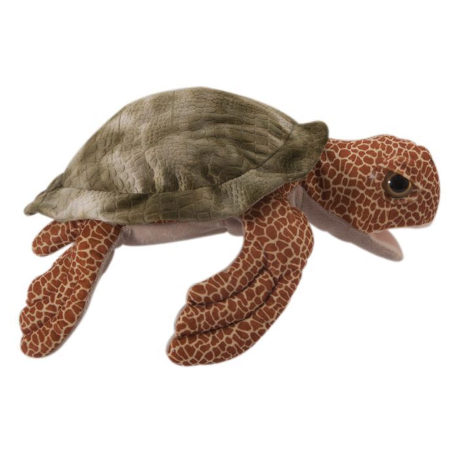 Turtle Puppet 19 inch - Walmart.com