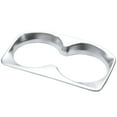 Interior Cup Holder with Front Door Side Storage Box Armrest Phone ...