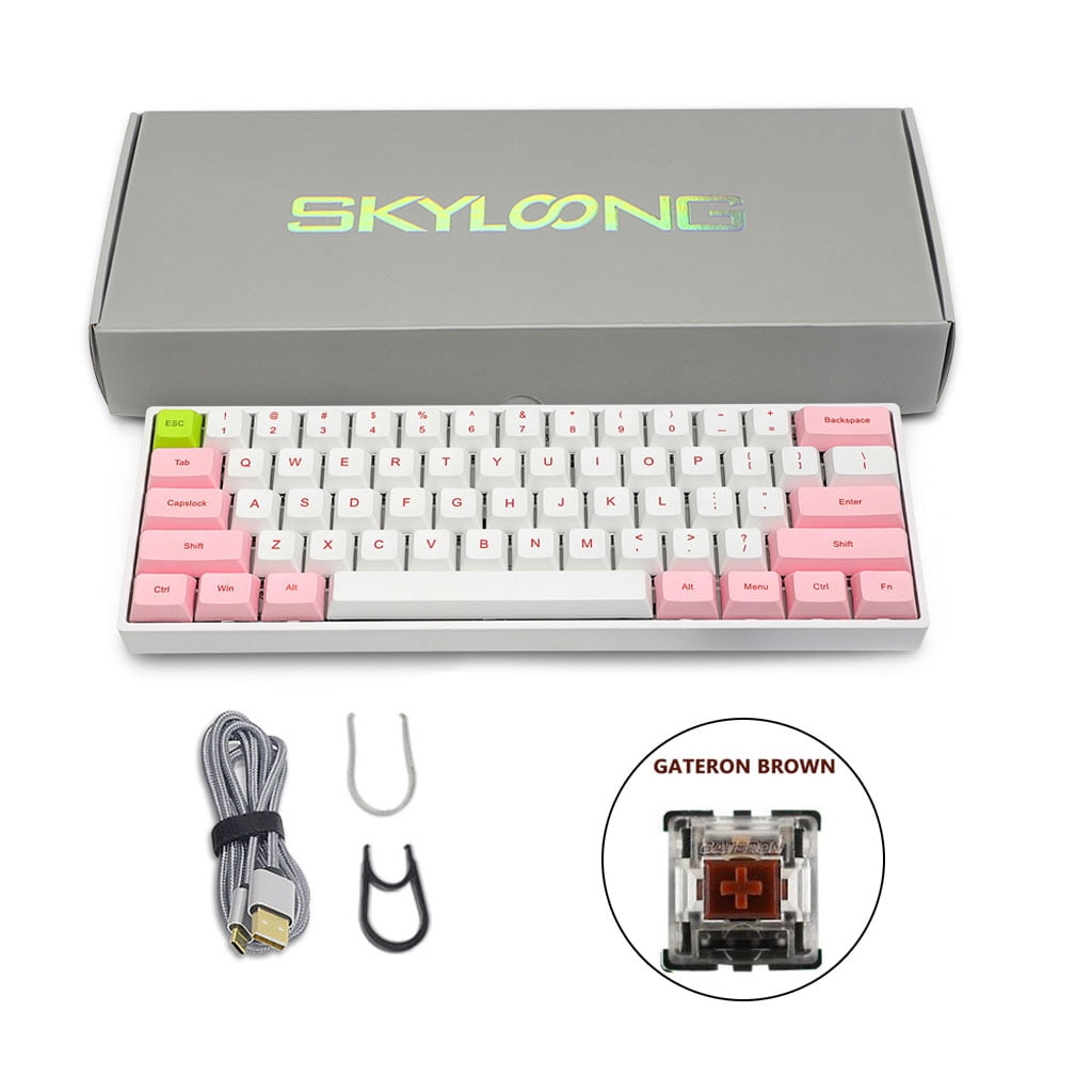 SK61 61 Key RGB Optical Switch Mechanical Keyboard Philippines | Ubuy