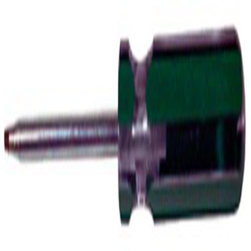 AP Products 009-HDQB1 #1 Square Recess Screwdriver - Walmart.com