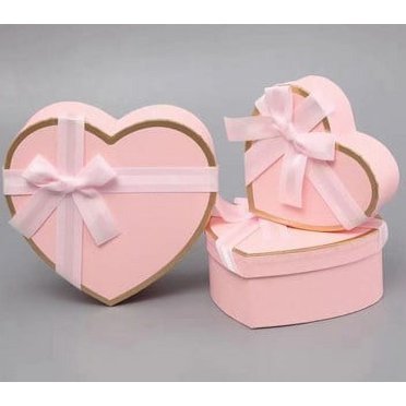 24 PCS Valentine’s Day Bakery Treat Boxes,Valentines Heart Goody Bags ...