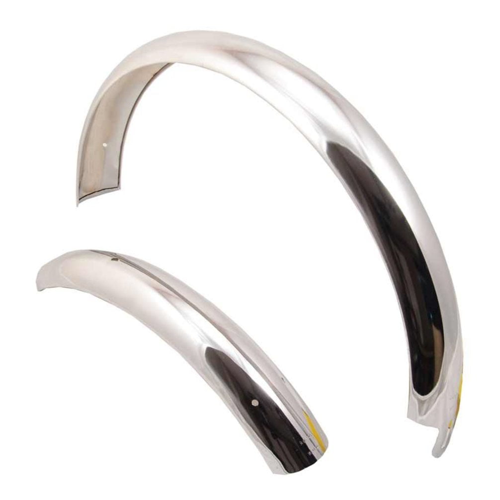 Wald 952 20" Mw Fenders Chrome - Walmart.com