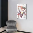 Anatomical Poster The Human Ear Posters Canvas Wall Art Poster ...