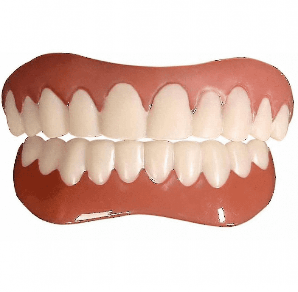 Artificial Teeth Dentures Temporary Quick Dental Prosthesis - Walmart.ca