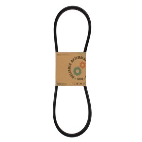 RAParts Pump Drive Belt A38/4L400 Fits John Deere Compact Tractor 1070 ...