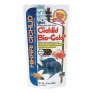 Hikari Cichlid Bio-Gold Plus Mini Pellet Fish Food, 8.8 Oz - Walmart.com