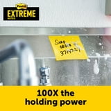 Post-it Extreme Notes, 3" x 3", Assorted Colors, 3 Pads - Walmart.com
