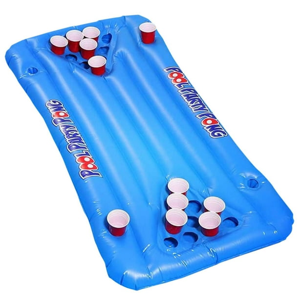 Beer Pong Table Float