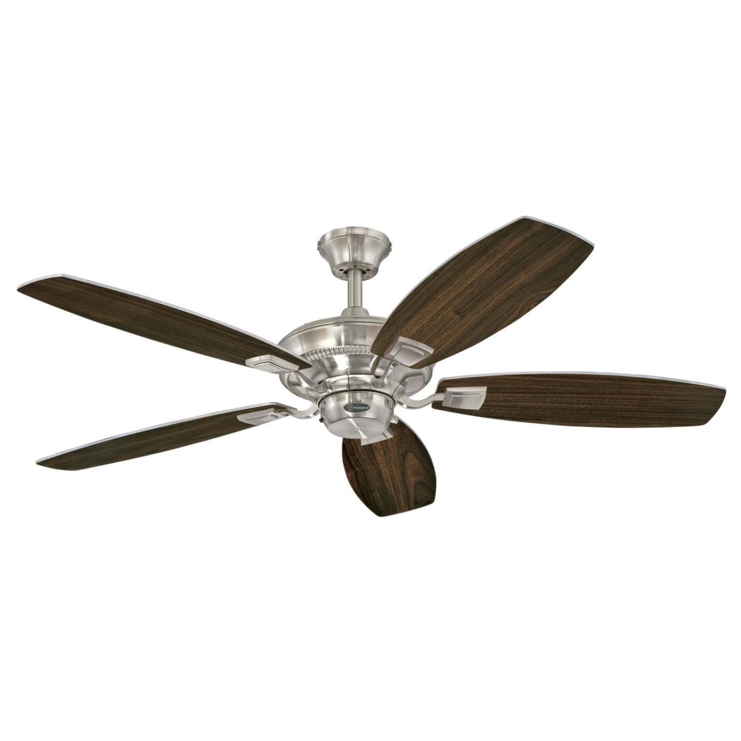 Click here for Westinghouse Aiden 52 Indoor Ceiling Fan - Brushed... prices