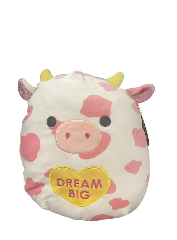 Cow Squishmallow in Stuffed Animals & Plush Toys - Walmart.com