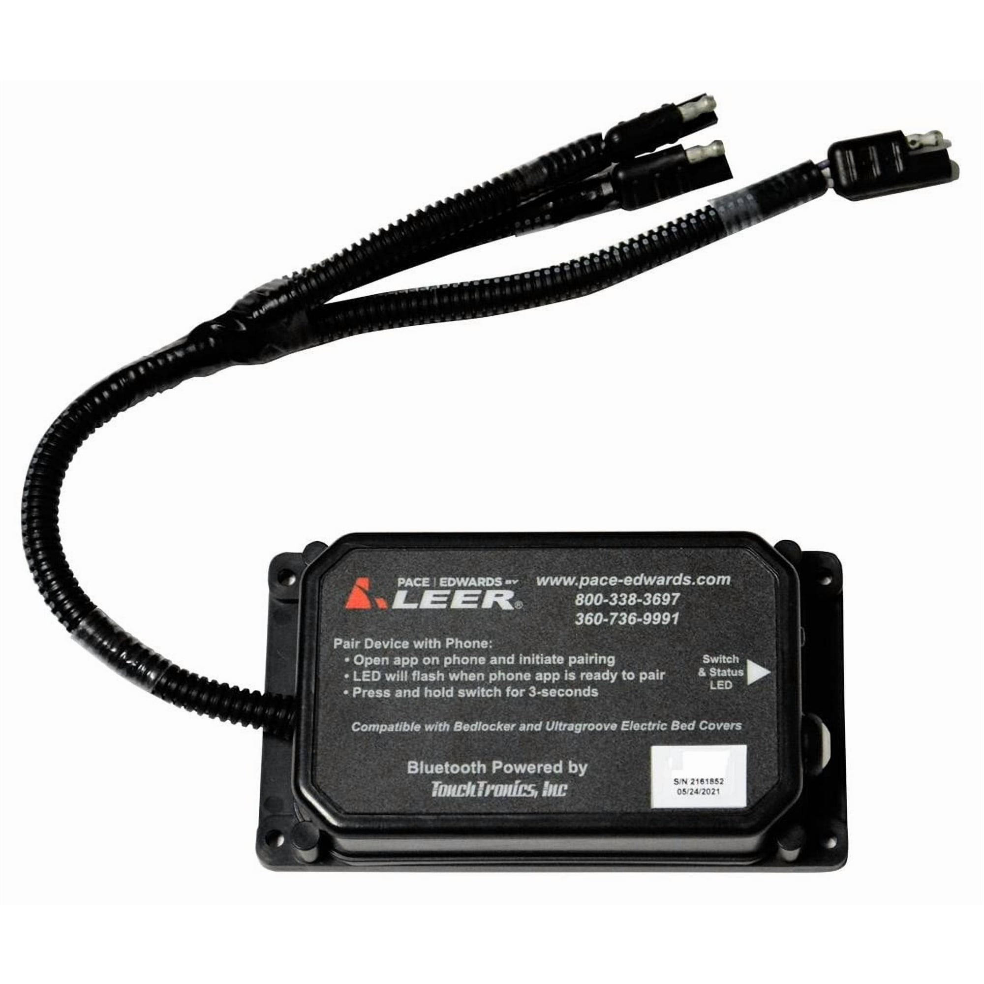 Click here for Pace Edwards Tonneau Cover Remote Control Bt2001 prices