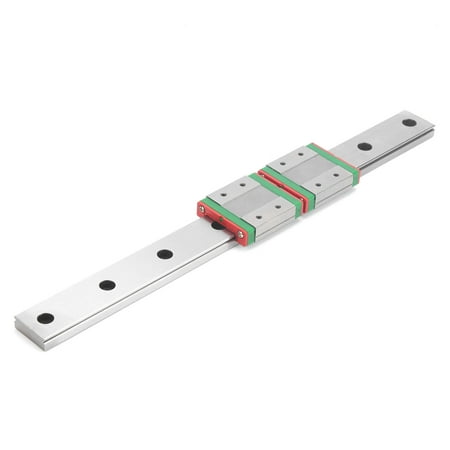 Linear Guide Rail, Stainless Steel Safe Linear Carriage Heat-treated ...