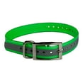 The Buzzard's Roost Reflective 1 inch Collar Strap - Walmart.com