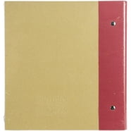 Simple Stories Snap Binder 6x8 Pink - Walmart.com
