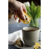 Busy Bee Raw Honey, 100% Traceable and Unfiltered, To Go Packets, 40 ...