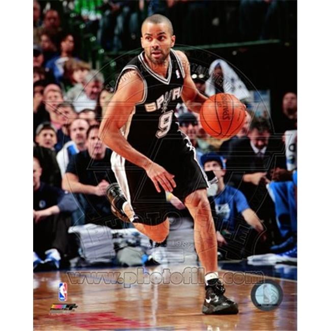 Photofile PFSAAOM14401 Tony Parker 2011-12 Action Poster by Unknown -8. ...