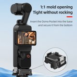 Quick Release Base,Quick Stand Quick Alloy Mount Quick Osmo Pocket 3-in ...