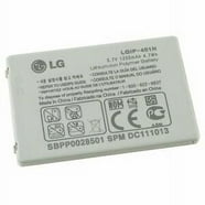 Battery For LG LGIP-400N - Walmart.com