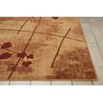 Nourison Somerset Farmhouse Latte 5'3" x 7'5" Area Rug, (5x7) - Walmart.com