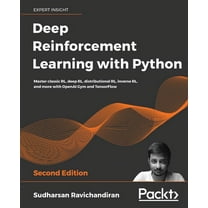 Python Reinforcement Learning Projects (Paperback) - Walmart.com