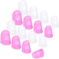 Thimble-It, Self-Stick Oval Pads (64pk), Colonial Needle - Walmart.com