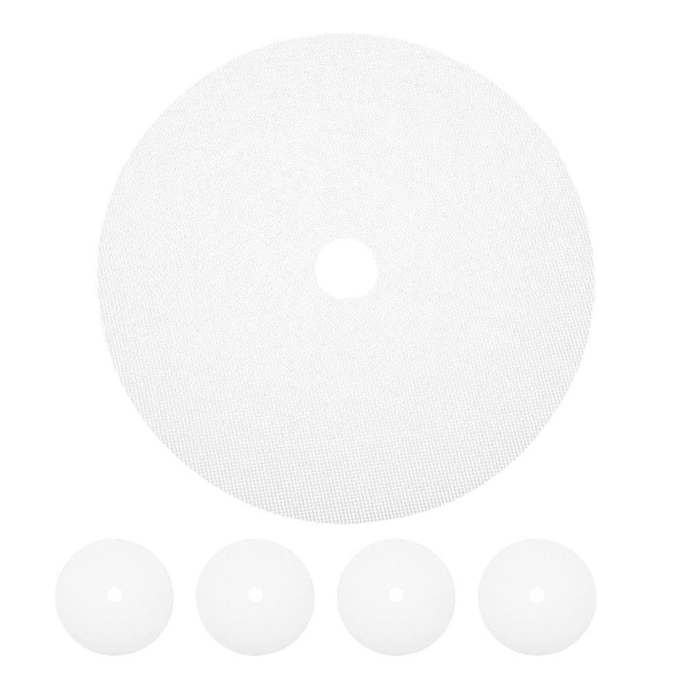 Click here for Shisuyan 5pcs Reusable Dehydrator Sheets Round Foo... prices