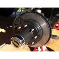 Warn 9062 Premium Manual Locking Hub HUBS LOCK OUT Fits select: 1979 ...