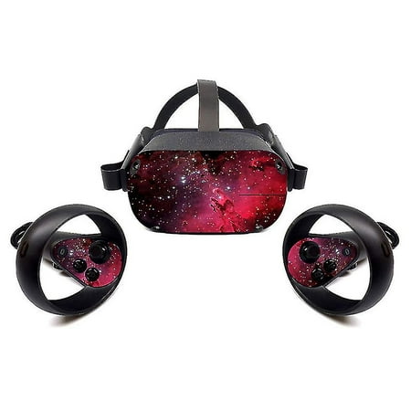 Oculus Quest 1st Generation Vr Glasses Cartoon Sticker Film Color Film ...