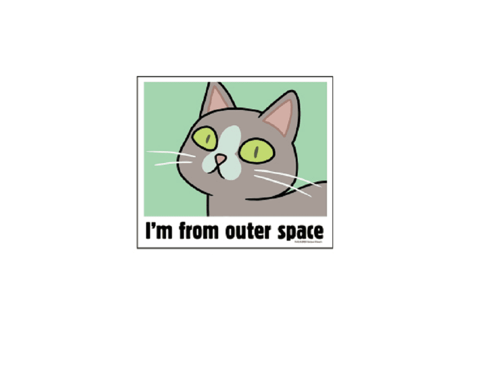RICK & MORTY STICKER - Officially Licensed Rick and Morty OUTER SPACE ...
