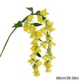 2026 New Home Decor Artificial Hanging Convallaria Majalis Flowers ...