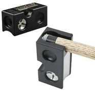 Willards Cue Tip Shaper Nickel Radius .415 inches Cue Tip Shaper Dime ...