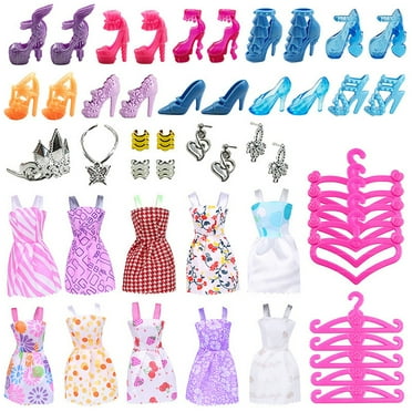 Barbie Signature Pink Collection Doll, Silkstone Barbie Doll in Tulle ...